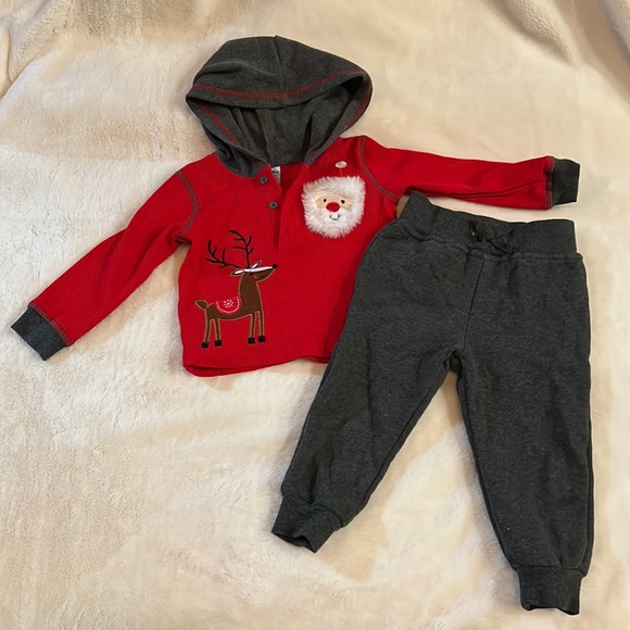 Baby Essentials | Matching Sets | Baby Essentials Christmas Set | Poshmark